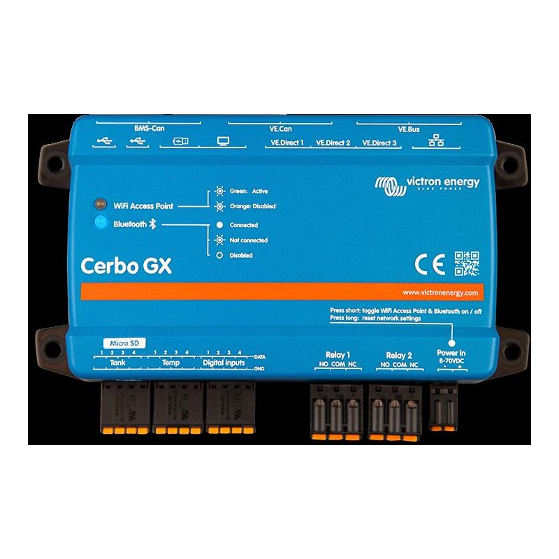 Victron Cerbo GX, 269,00