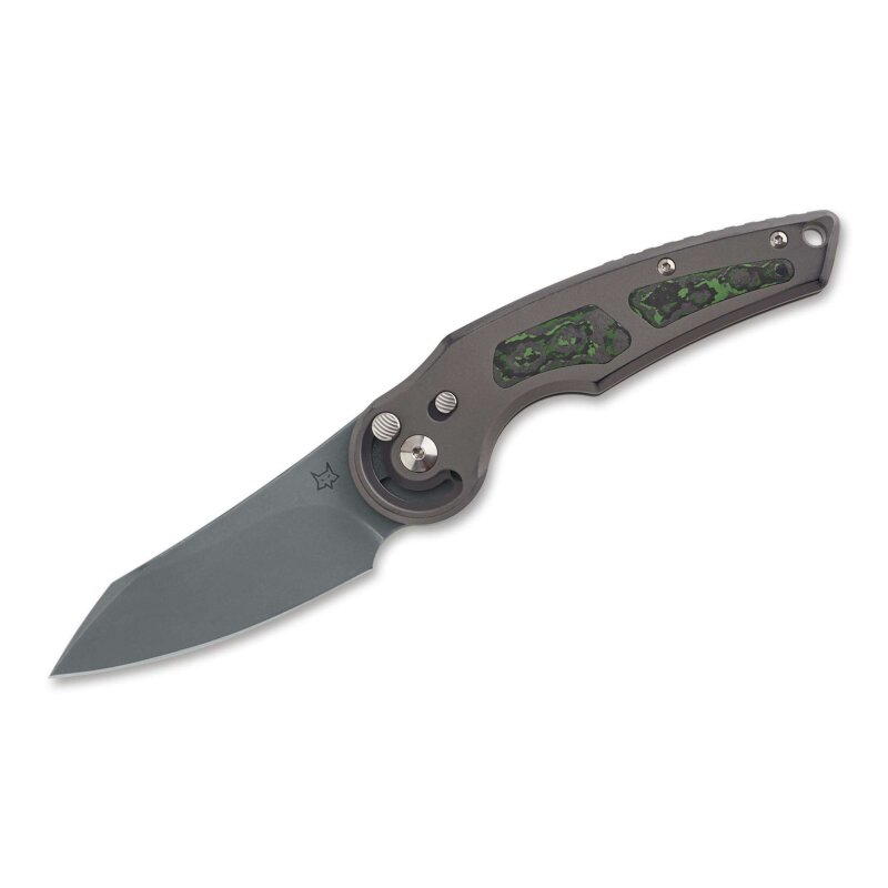 Fox Knives Jupiter Titanium CF Jungle Wear MagnaCut FX-555 TICF, 542,00