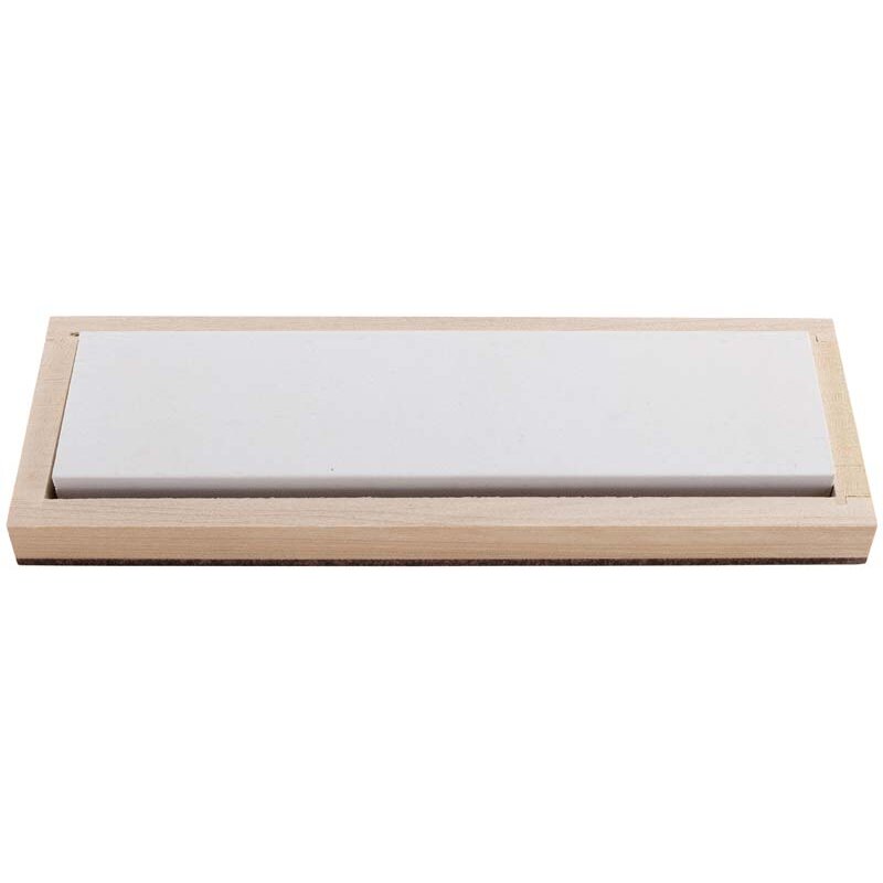 RH PREYDA Hard Arkansas, Bench Stone, Körnung 800-1000,, Stein 200x50 ...